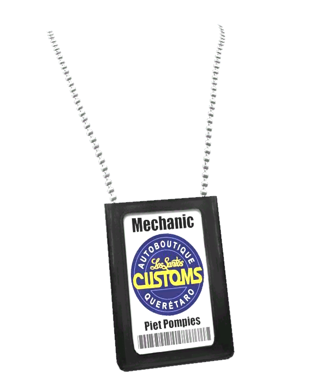 2nd Life Designs · LS Customs 1 (Male and Female)