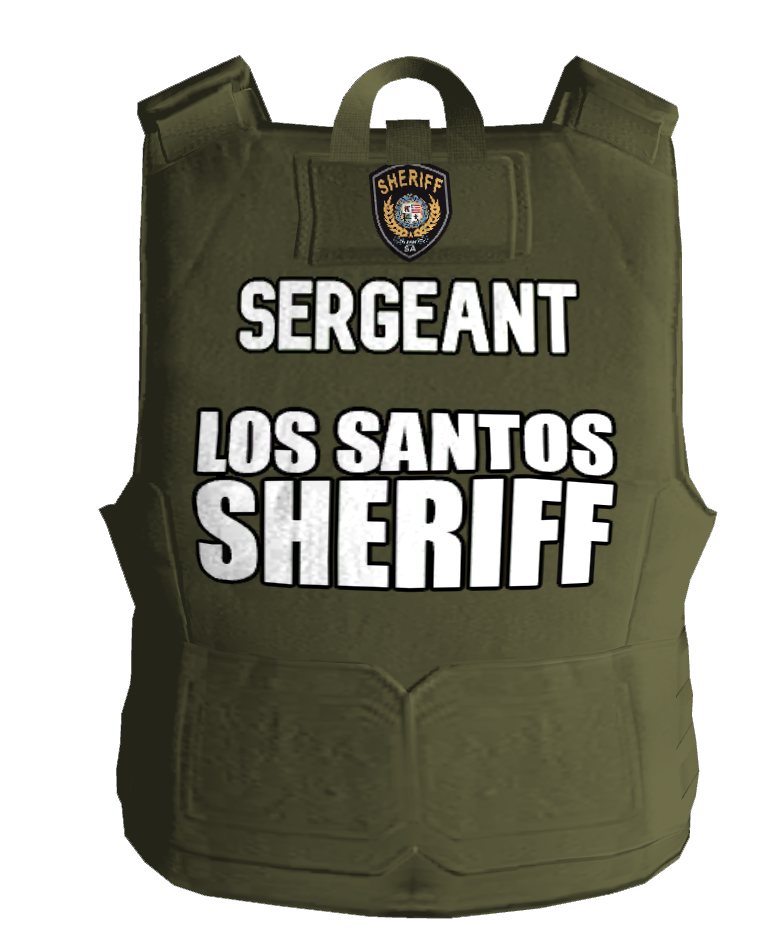 2nd Life Designs · LSSD Short Shirts 2 [M+F]