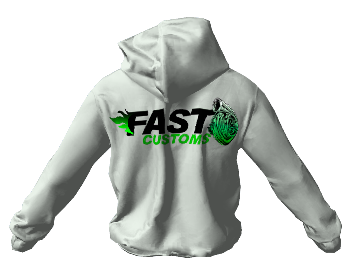 2nd Life Designs · Fast Customs Bundle