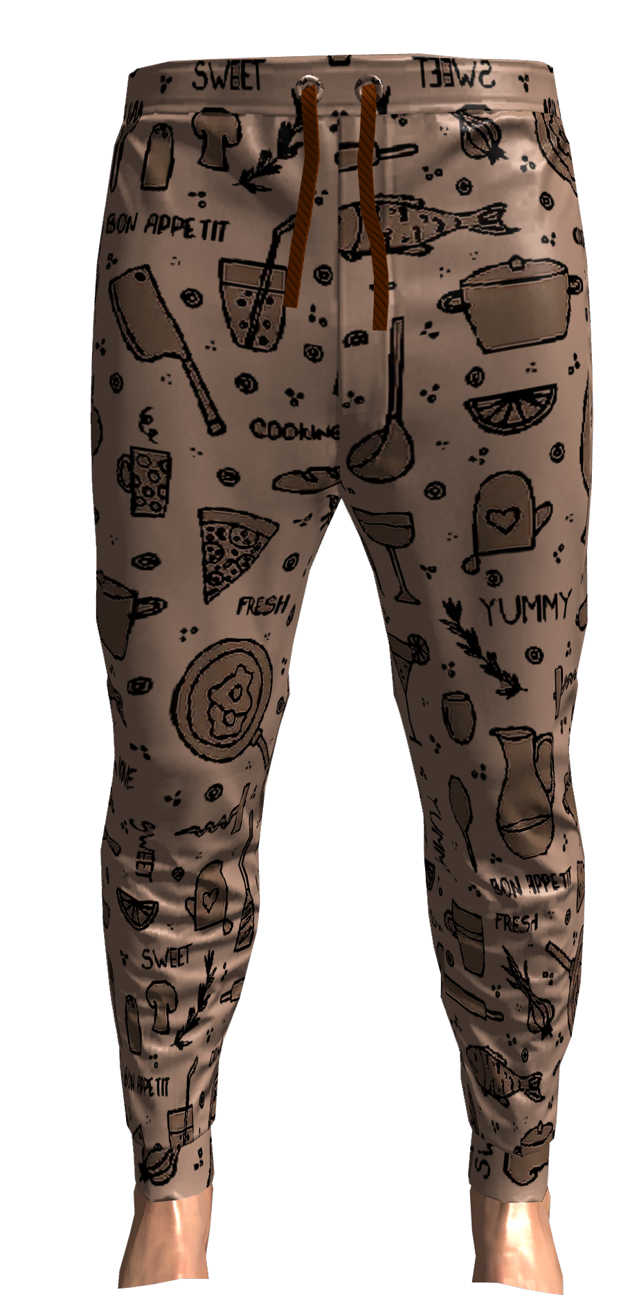 2nd Life Designs · Bean Uniform Bundle (Male + Female)