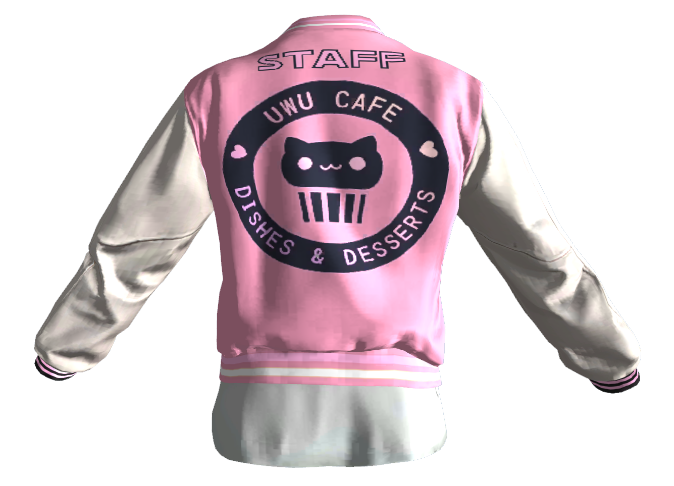 2nd Life Designs · Uwu Jacket Mega Bundle