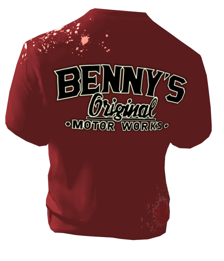 2nd Life Designs | Benny 1 (Male + Female)