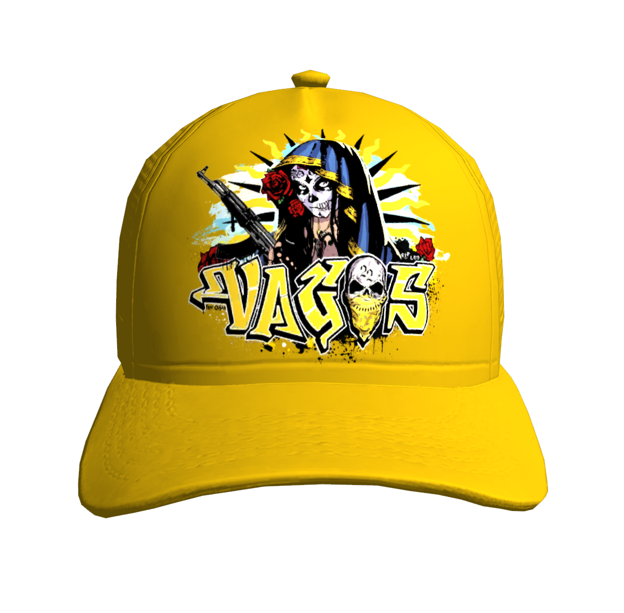 2nd Life Designs · Vagos Street Wear Vest Bundle