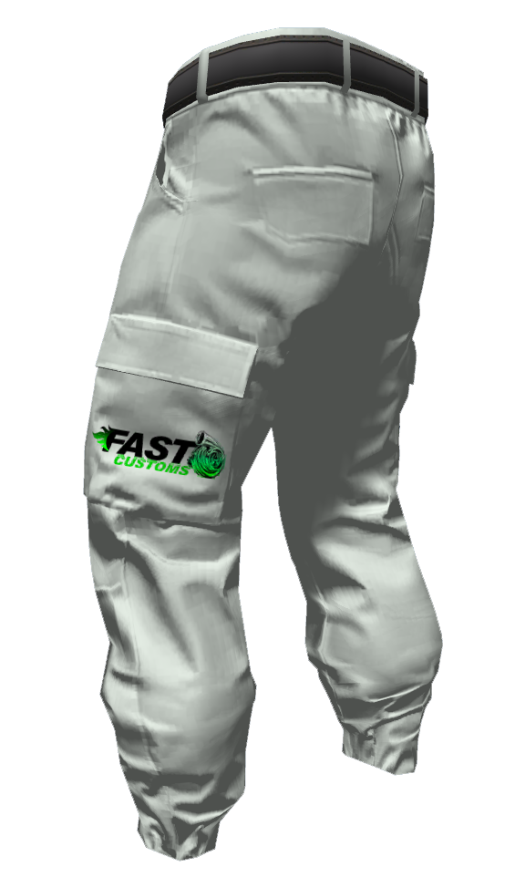 2nd Life Designs · Fast Customs Bundle