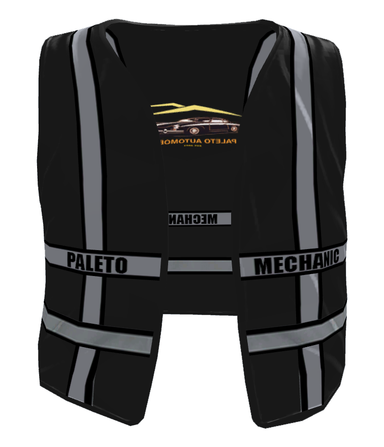 2nd Life Designs · Paleto Auto 1 (Male and Female)