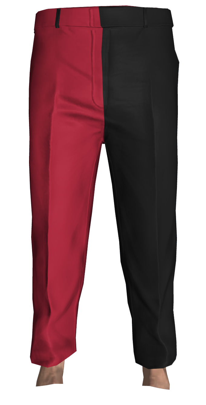 2nd Life Designs · Gasht E Gurit Suits v2 [M+F]