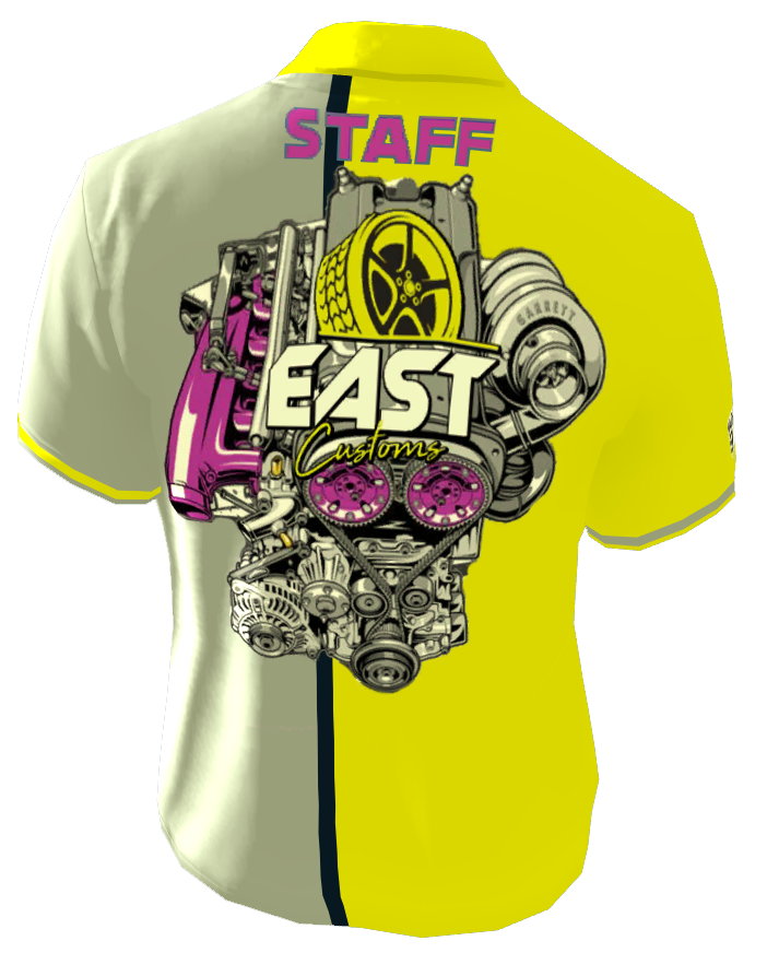 2nd Life Designs · East Customs JDM 1 (Male + Female)