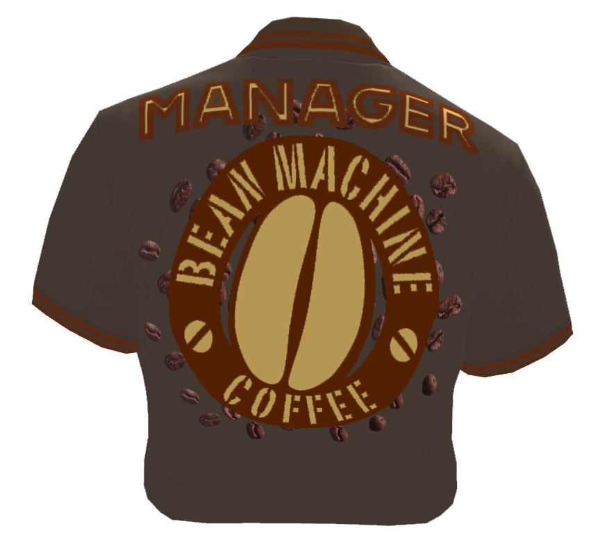 2nd Life Designs · Bean Machine 1 (Male + Female)