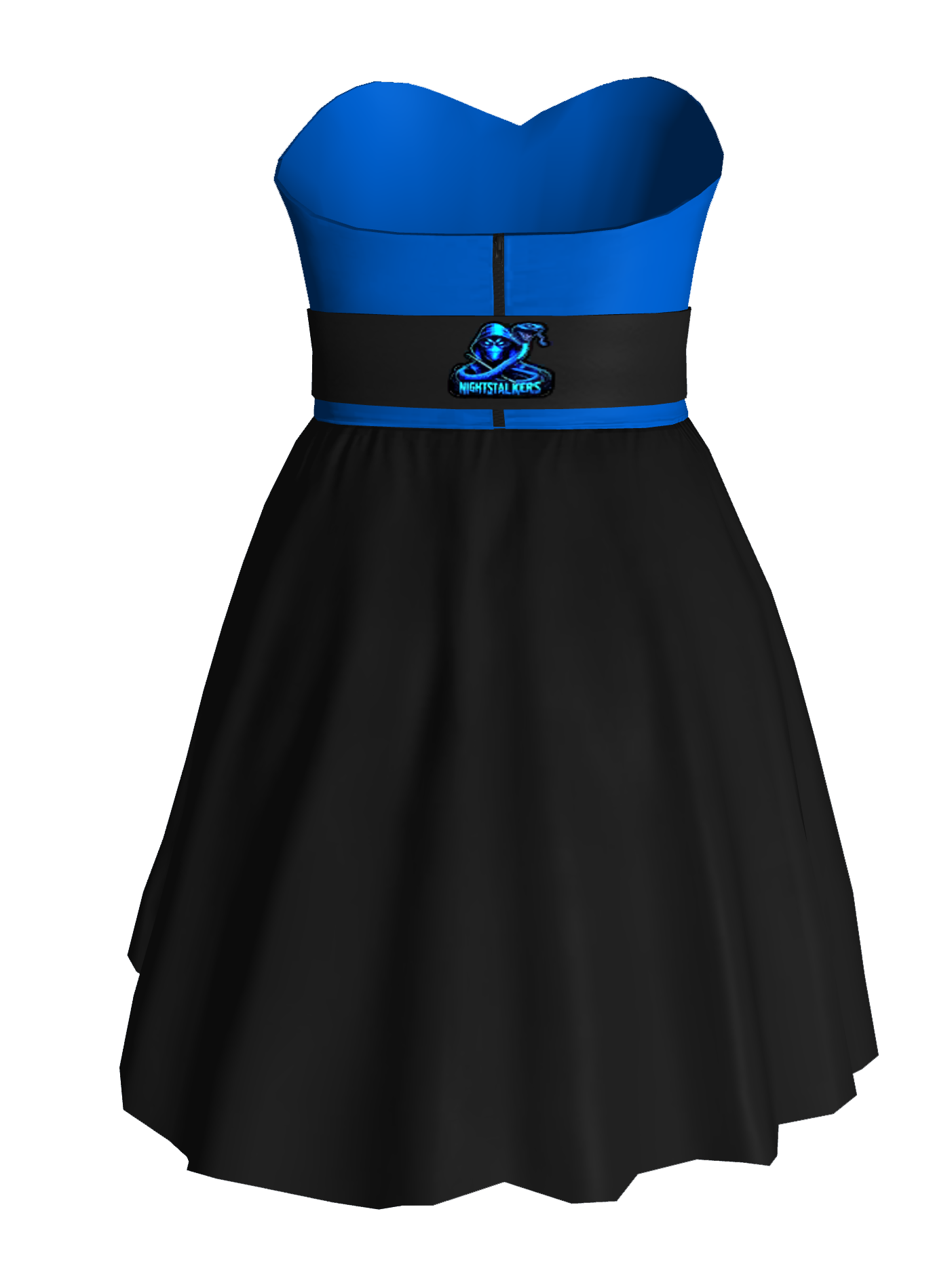 2nd Life Designs · Nightstalker Gang Dresses