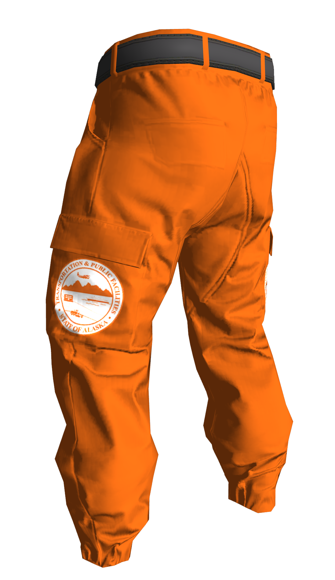 2nd Life Designs · ADT Uniform 1 [M+F]