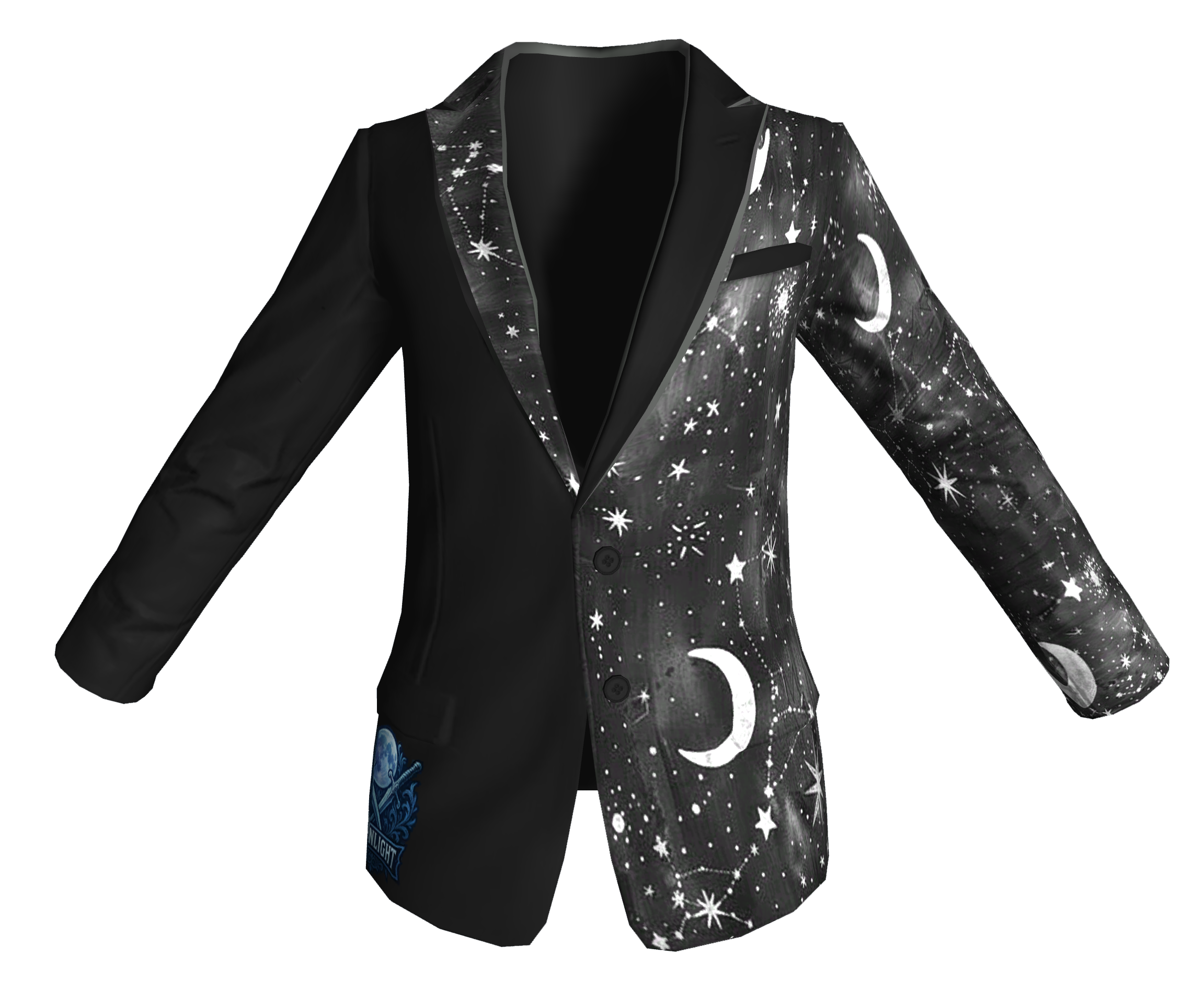 2nd Life Designs · Moonlight Suits [M+F]