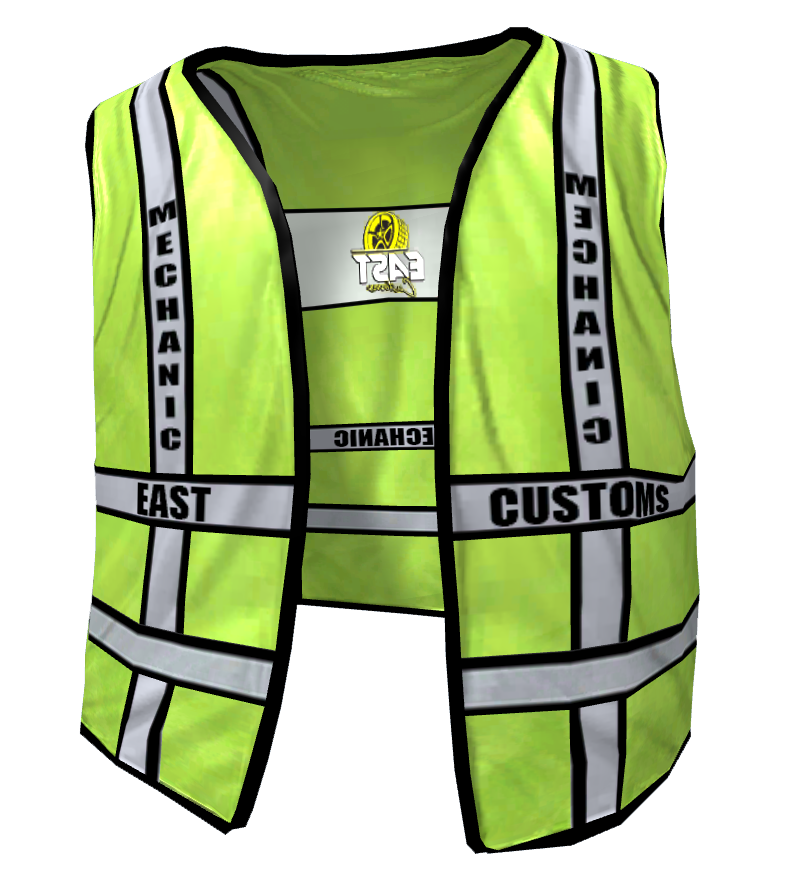 2nd Life Designs · East Customs 1 (Male + Female)