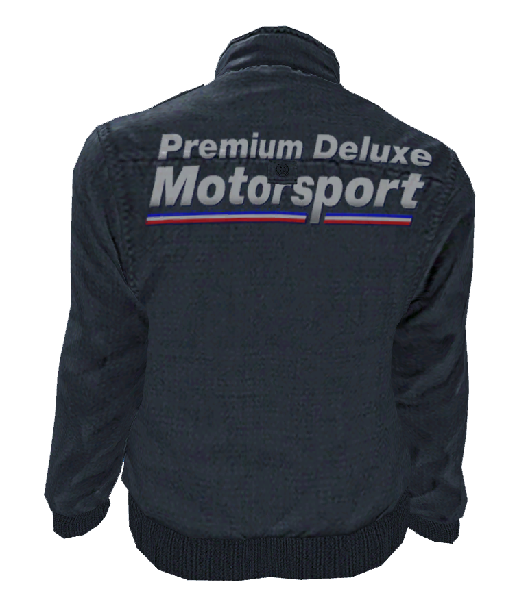 2nd Life Designs · PDM Jackets (Male and Female)