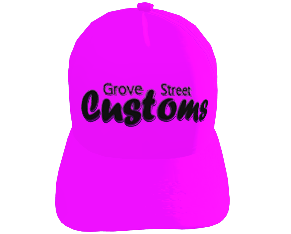 2nd Life Designs · Grove Street Customs 1 (Male + Female)