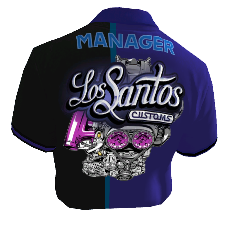 2nd Life Designs · LS Customs JDM (Male + Female)