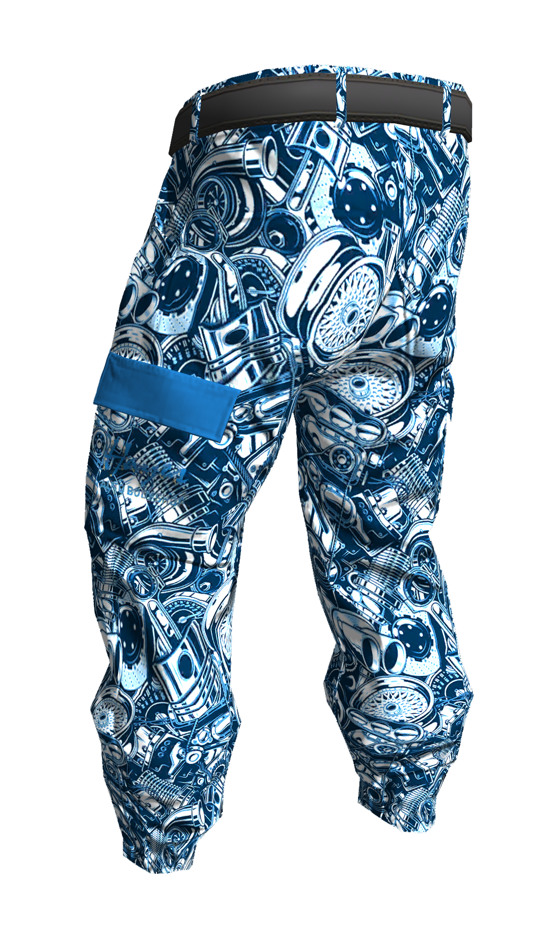 2nd Life Designs · Hayes Mech Uniform 3 [M+F]