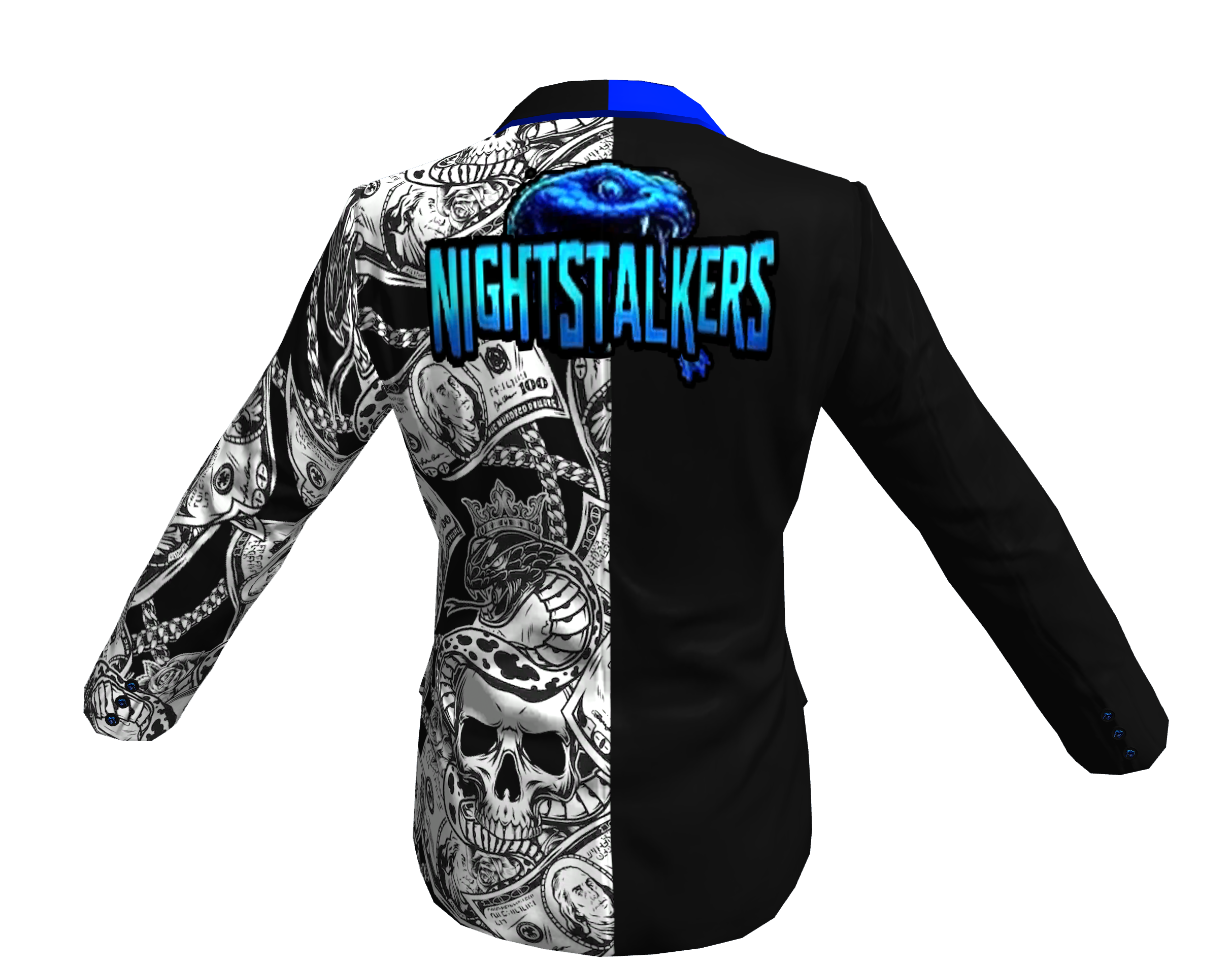 2nd Life Designs · Nightstalker Gang Suits