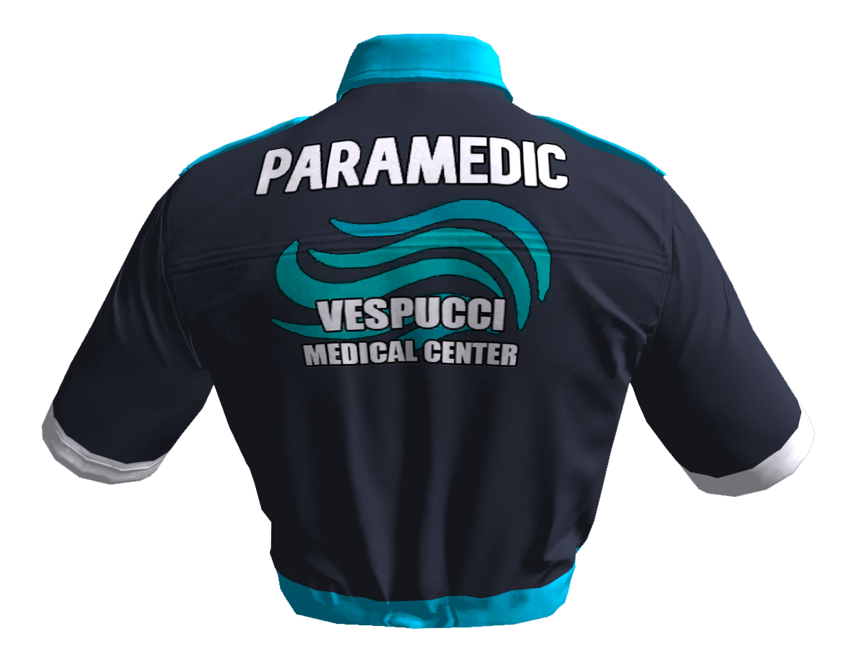 2nd Life Designs · Vespucci Paramedic Uniform [Male and Female]