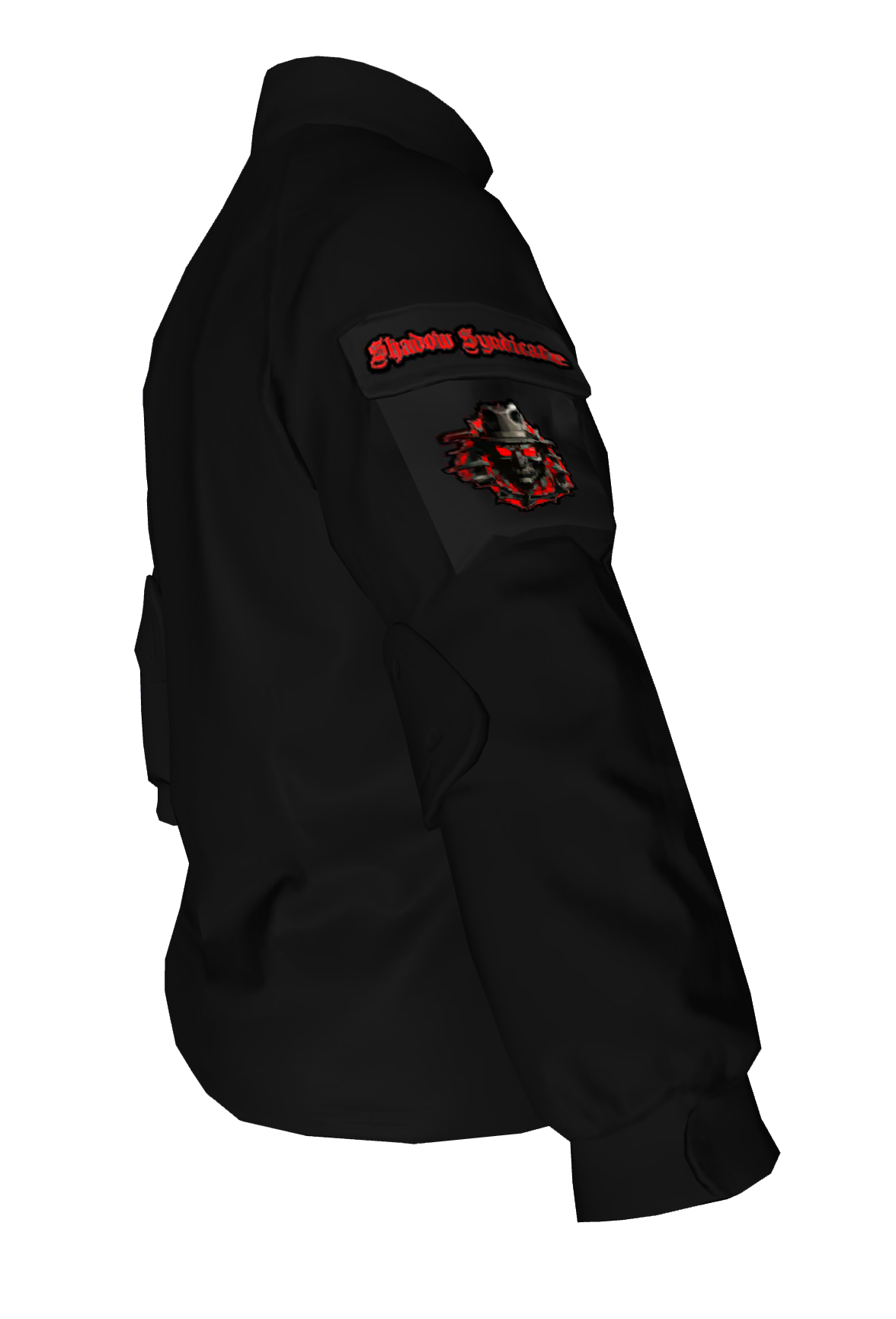 2nd Life Designs · Shadow Syndicate BlackOut Uniform