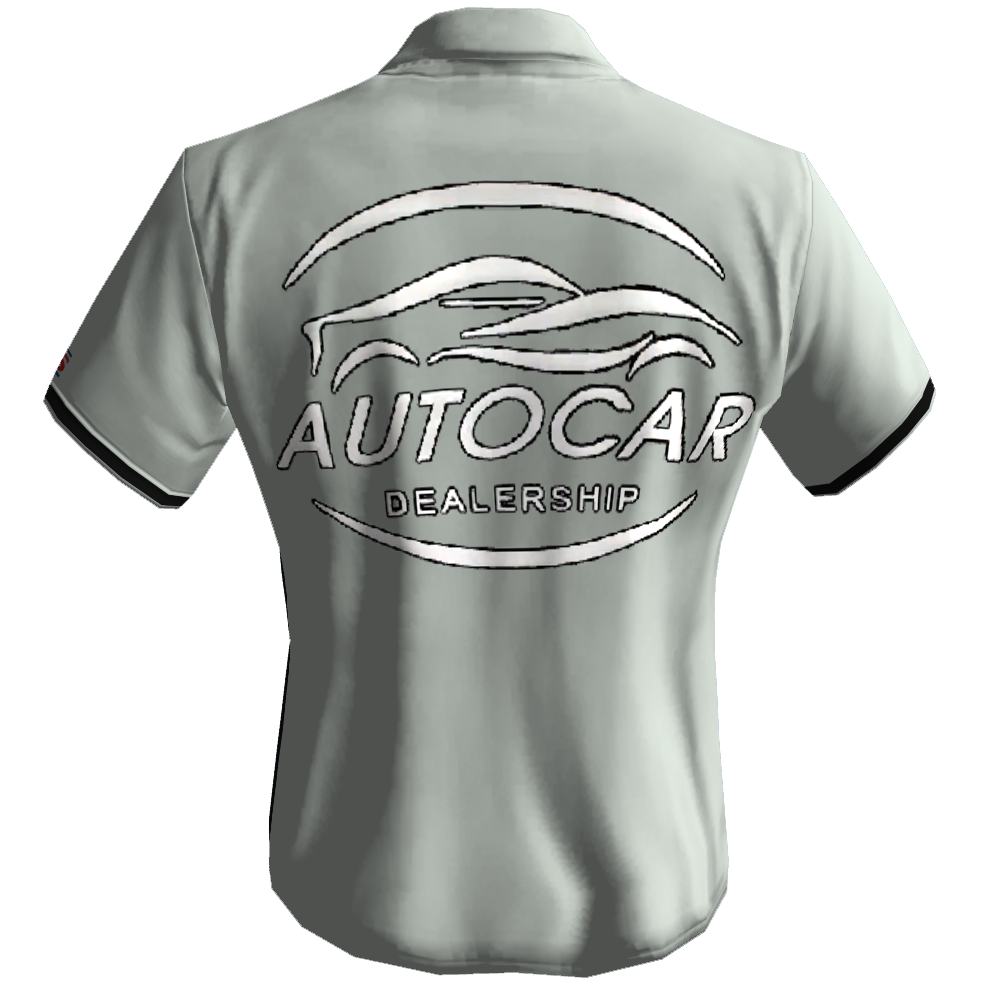 2nd Life Designs · Autocar Uniform Bundle