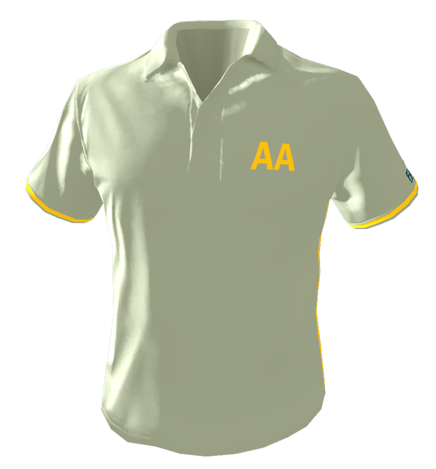 2nd Life Designs · AA Roadside 1 (Male and Female)