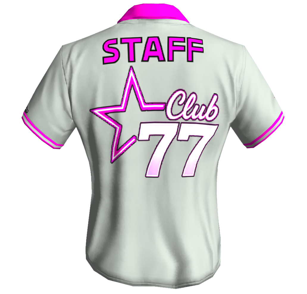 2nd Life Designs · Club 77 Uniform 1 [M+F]