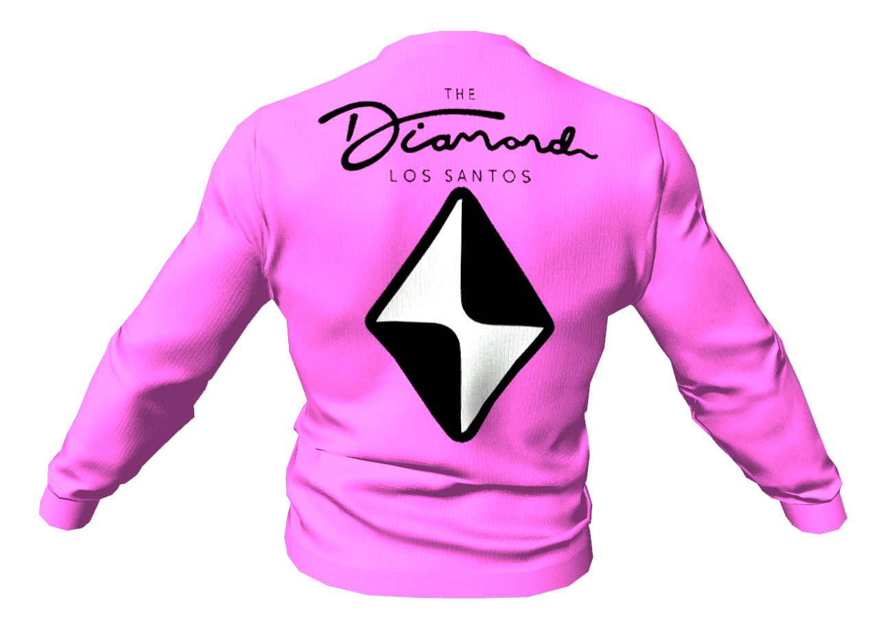2nd Life Designs · Diamond Tops [Male and Female]