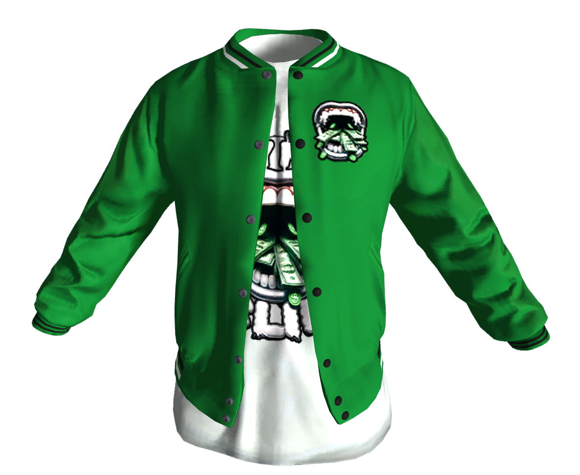 2nd Life Designs · Money Hungry Jackets Bundle