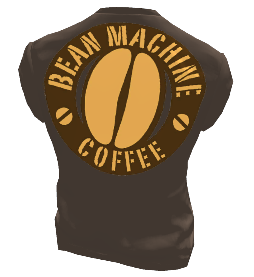 2nd Life Designs · Bean Machine Vest (Male + Female)
