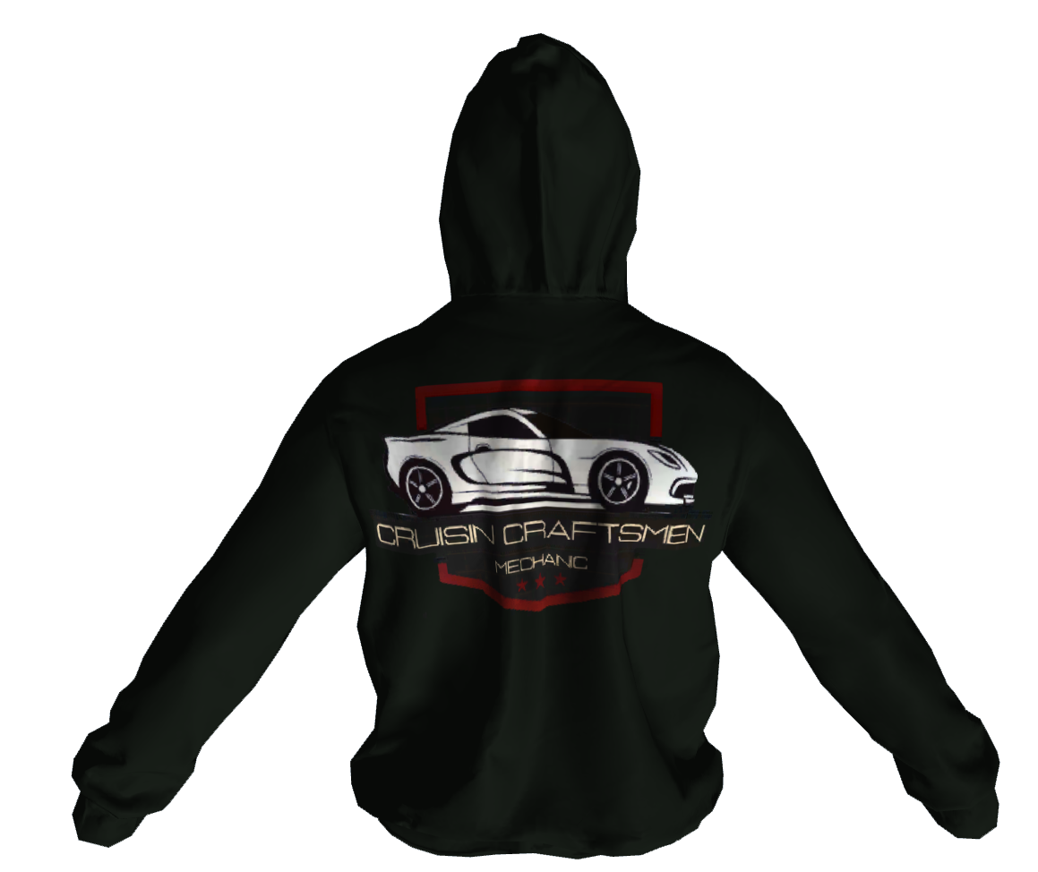 2nd Life Designs · Cruisin Craftsman Mega Mech Bundle