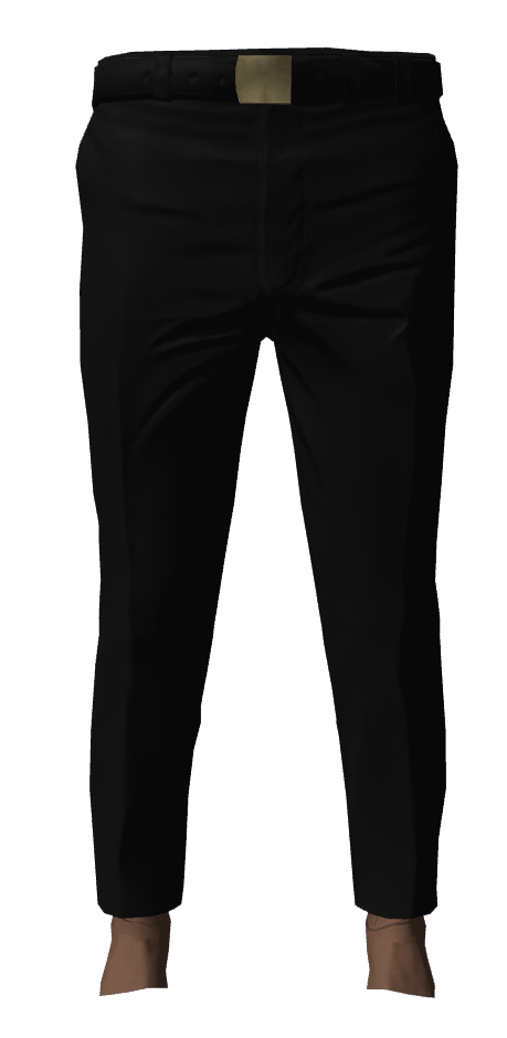 2nd Life Designs · Gruppe 6 Uniform [M+F]