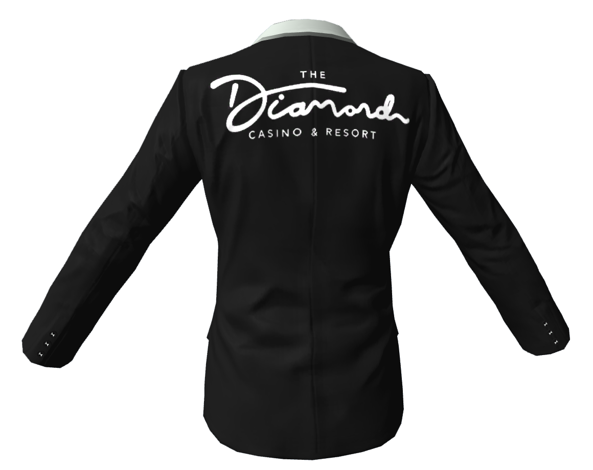 2nd Life Designs · Diamond Suits [Male and Female]
