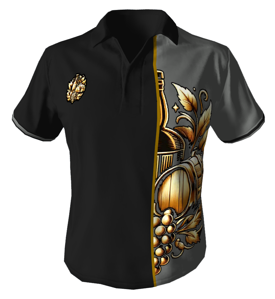 GTV Clothing · Distillery Uniform 1 [M+F]