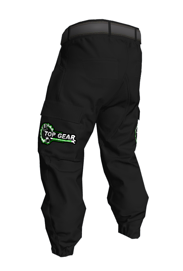 2nd Life Designs · Top Gear Performance Mech Bundle
