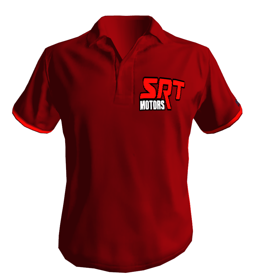2nd Life Designs · SRT Motors Uniform Bundle [M+F]