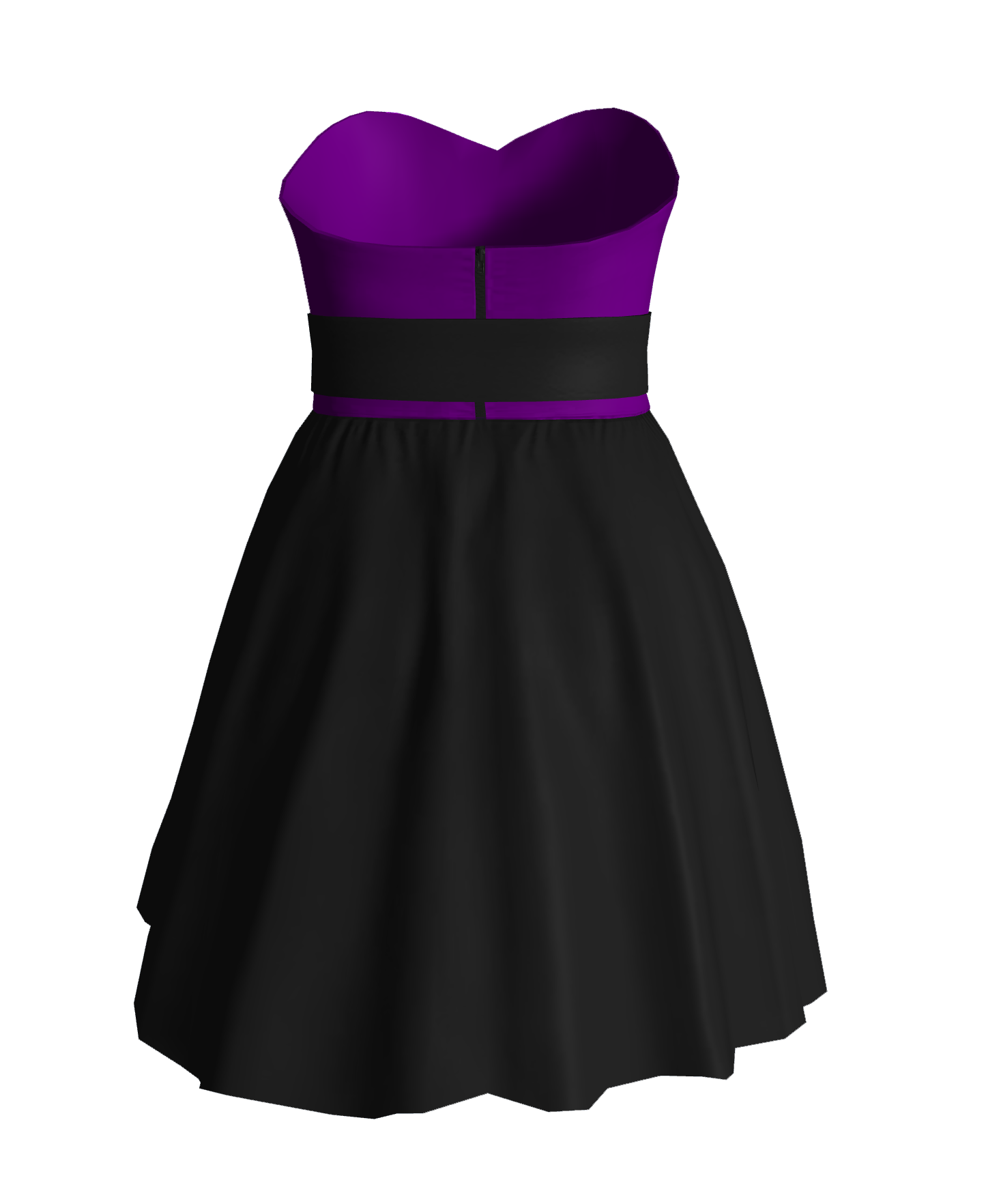 2nd Life Designs · Blood Diamond Gang Dress