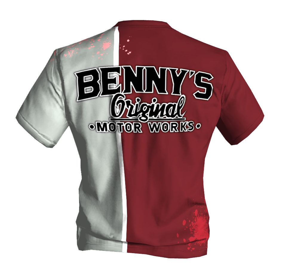 2nd Life Designs · Benny 1 (Male + Female)