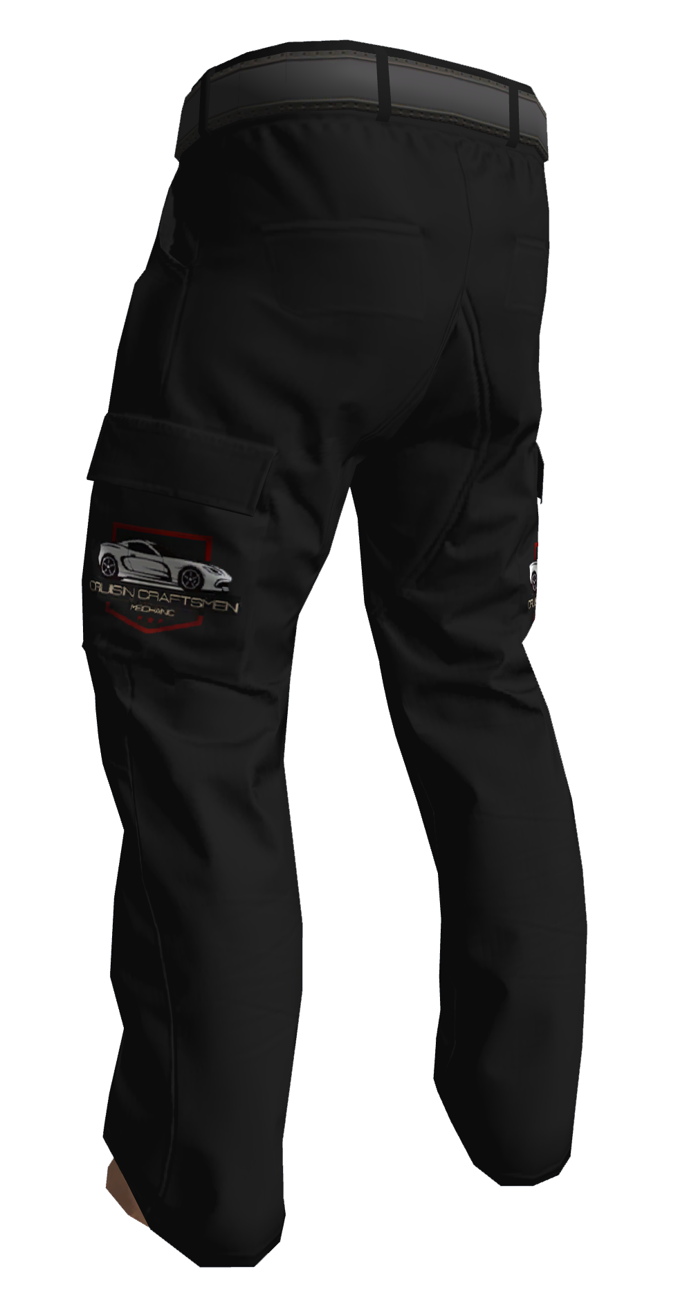 2nd Life Designs · Cruisin Craftmen Mech Uniform Bundle