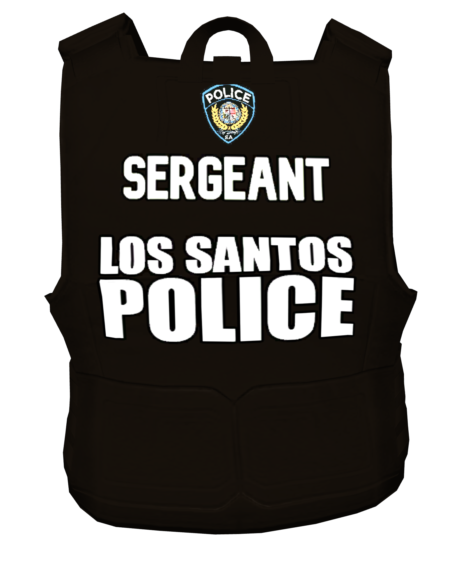 2nd Life Designs · LSPD - To Serve and Protect