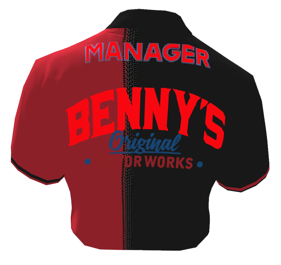 2nd Life Designs · Benny 2 (Male + Female)