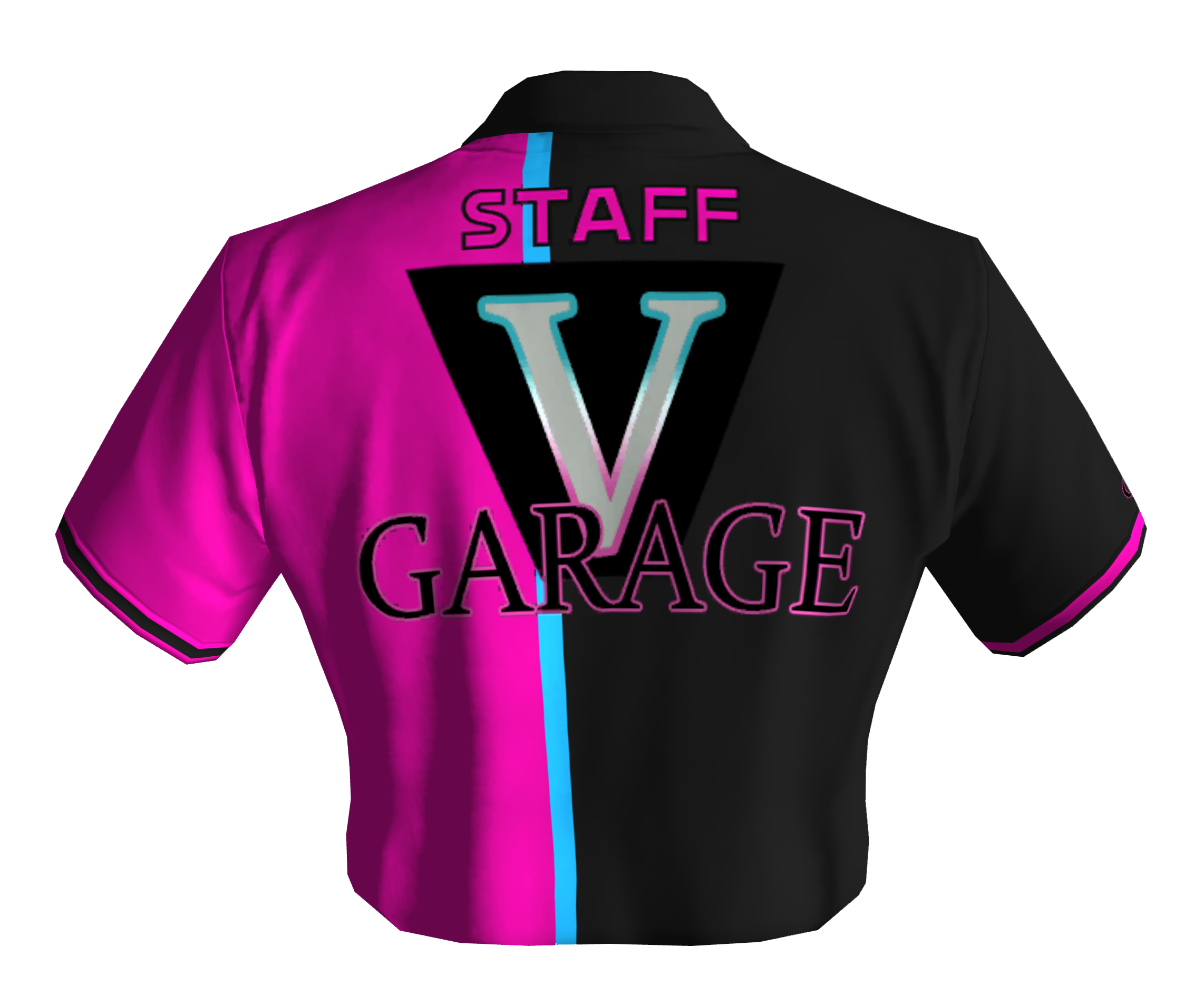 2nd Life Designs · V's Garage Uniform Bundle
