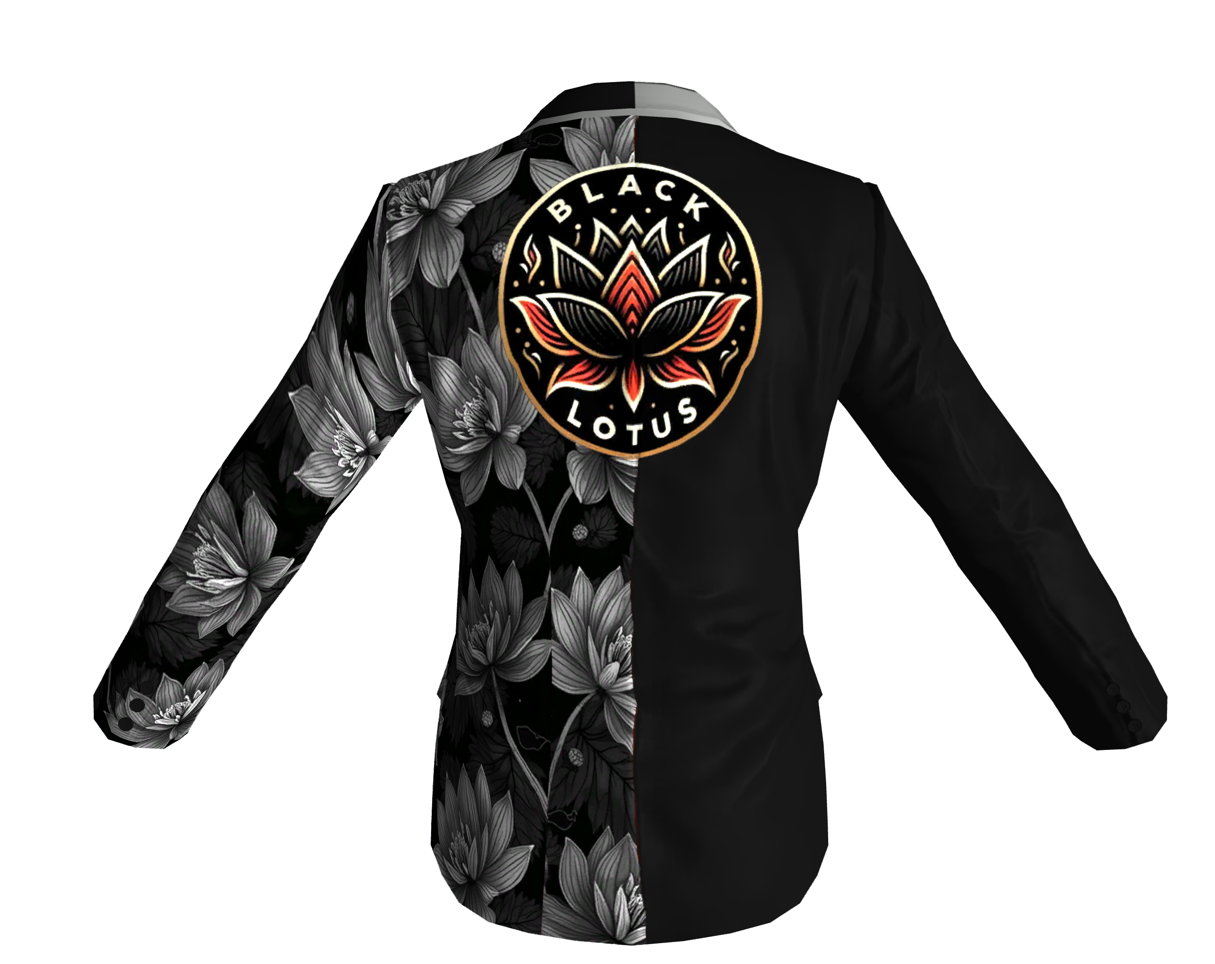 2nd Life Designs · Black Lotus Suits [M+F]