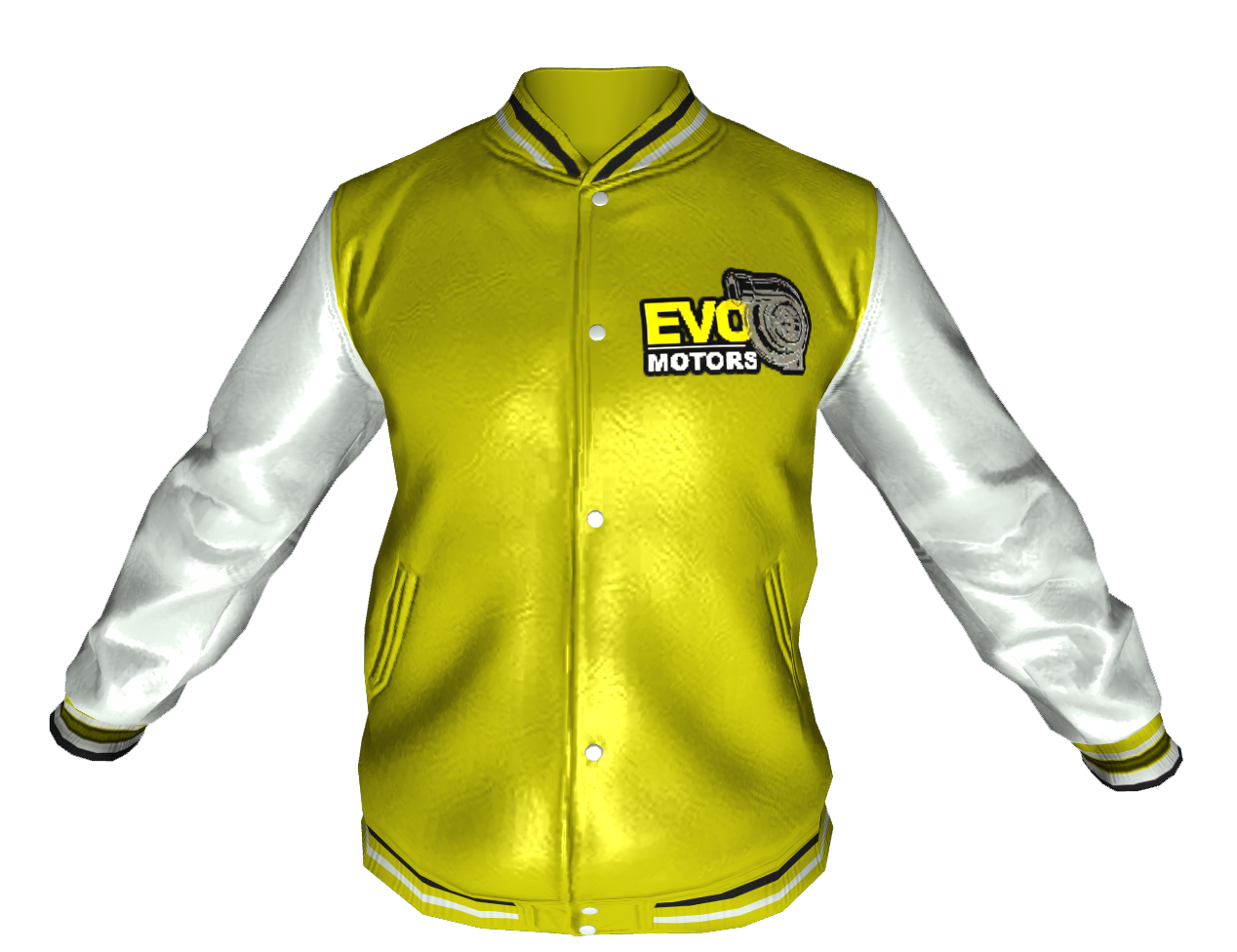 2nd Life Designs · Evo Mech Jackets [M+F]