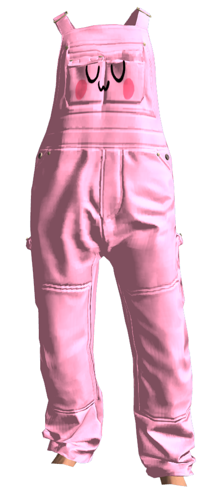 2nd Life Designs · UWU Overalls V2 (Male + Female)