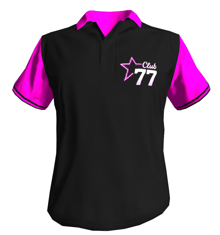 2nd Life Designs · Club 77 Uniform Bundle 2