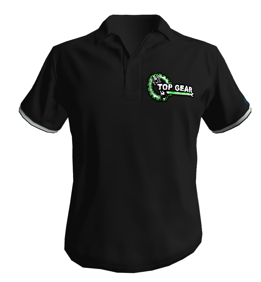 2nd Life Designs · Top Gear Uniform 2 [M+F]