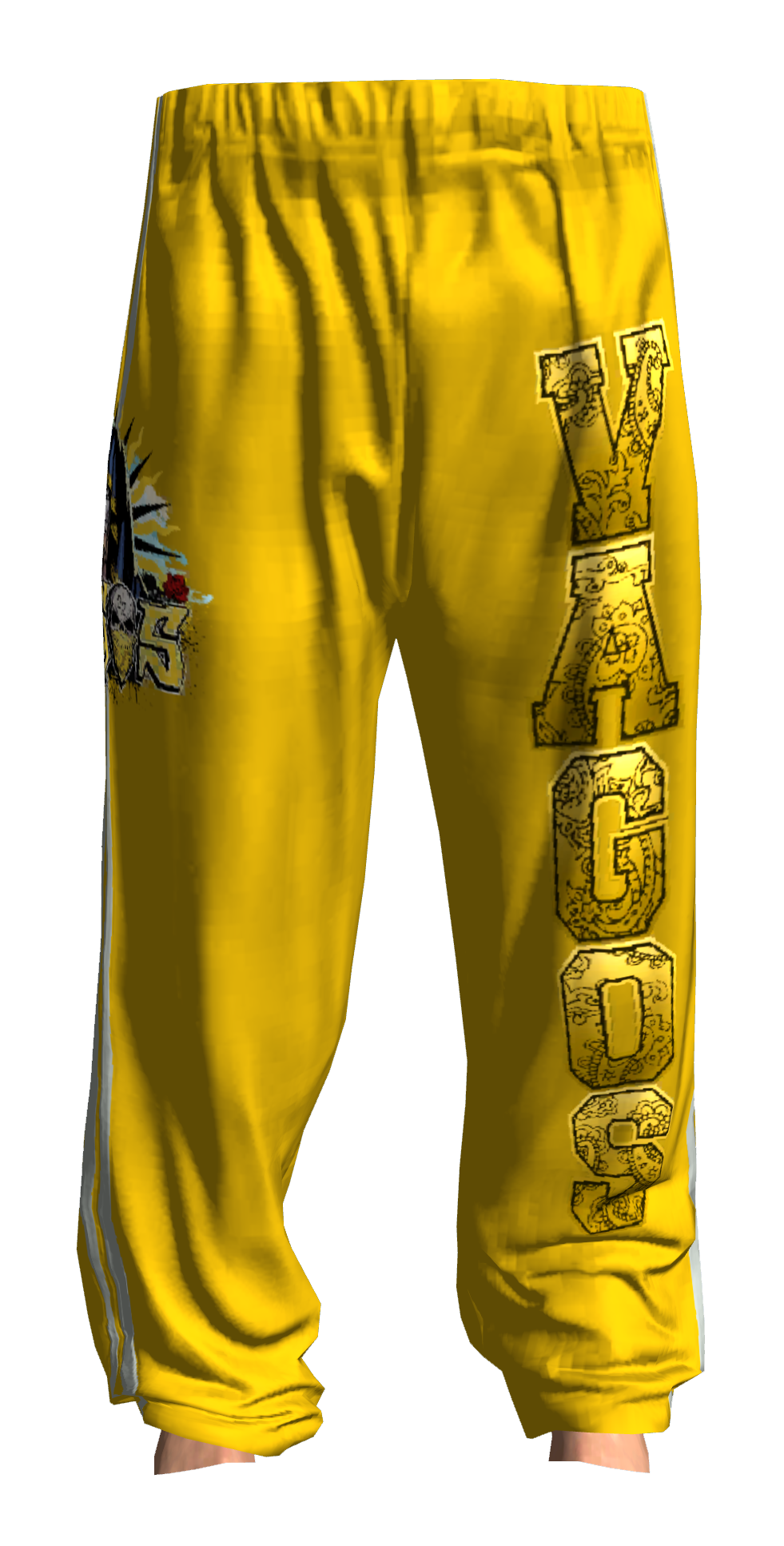 2nd Life Designs · Vagos Bulletproof Vest Bundle V2