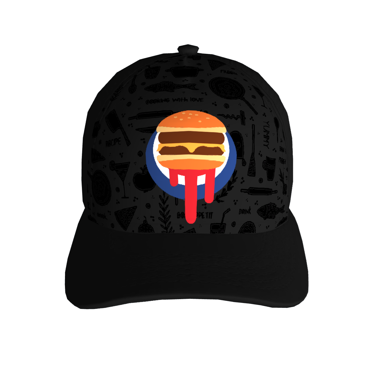 2nd Life Designs · Burger Uniform Bundle