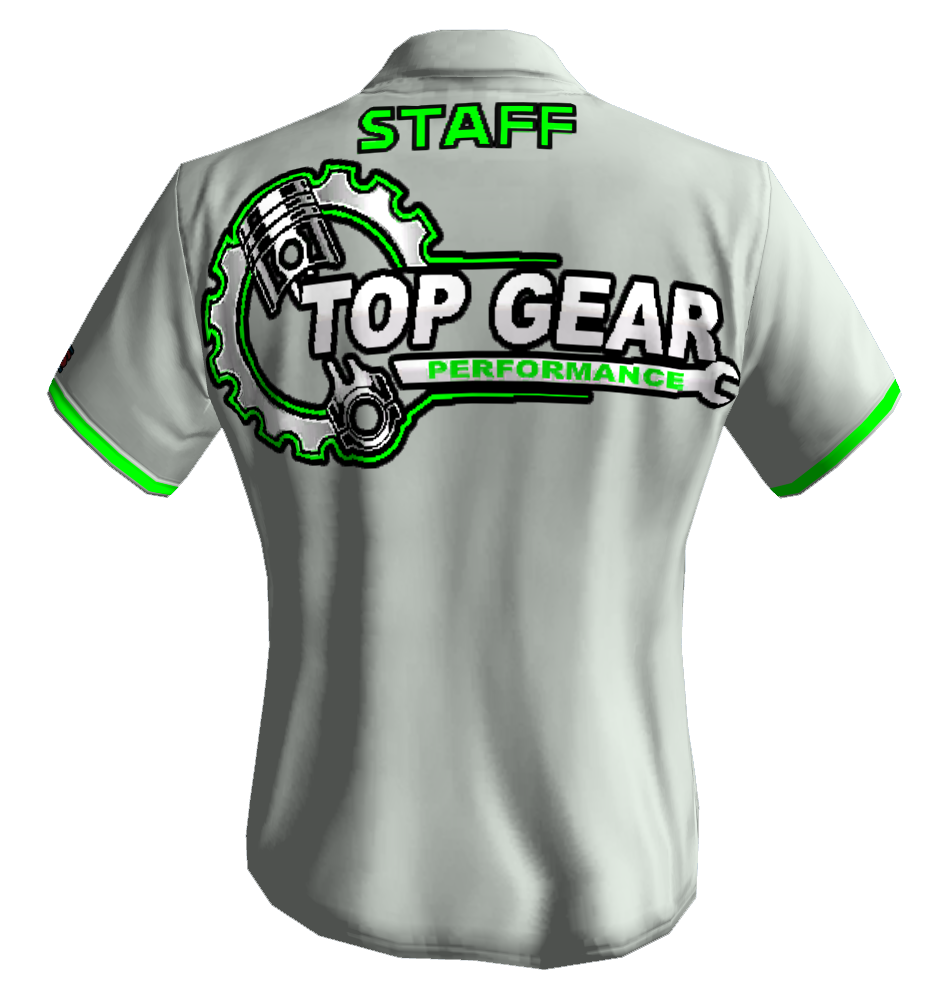 2nd Life Designs · Top Gear Bundle
