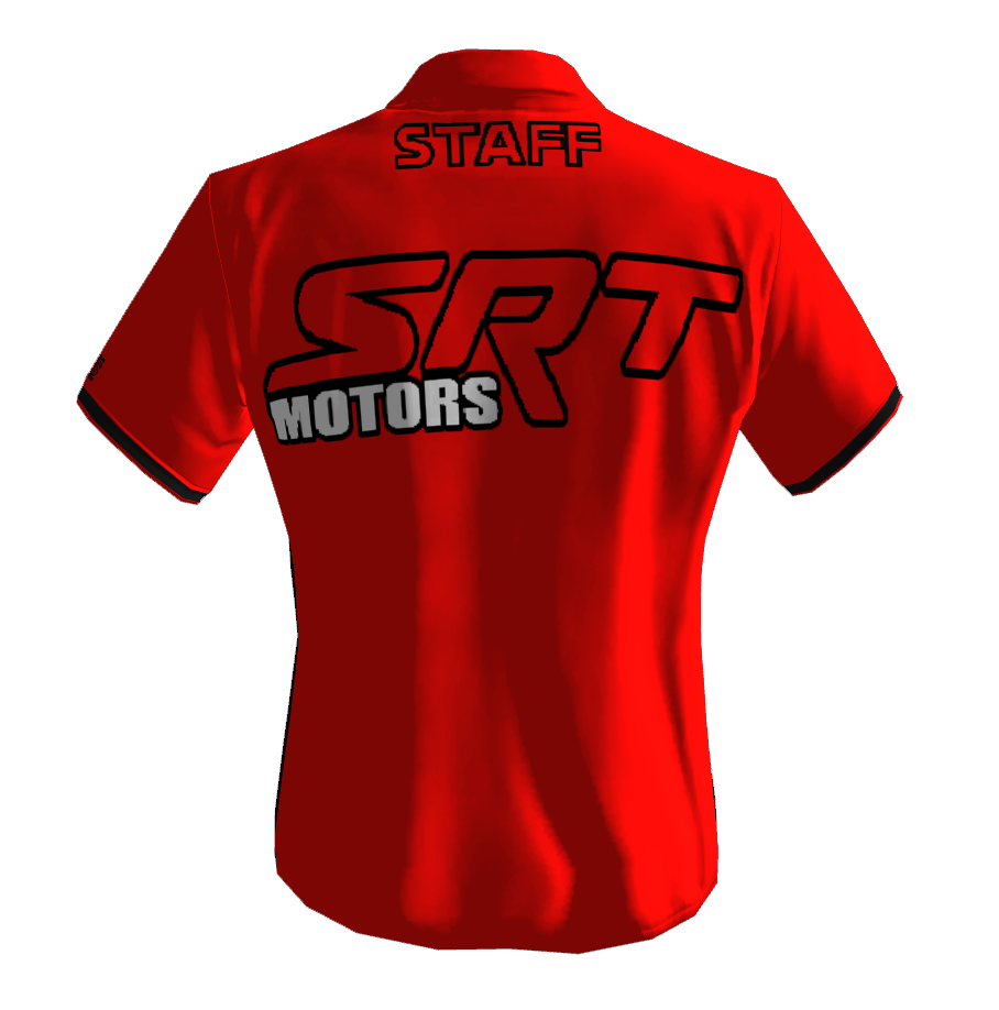 2nd Life Designs · SRT Motors Uniform Bundle [M+F]